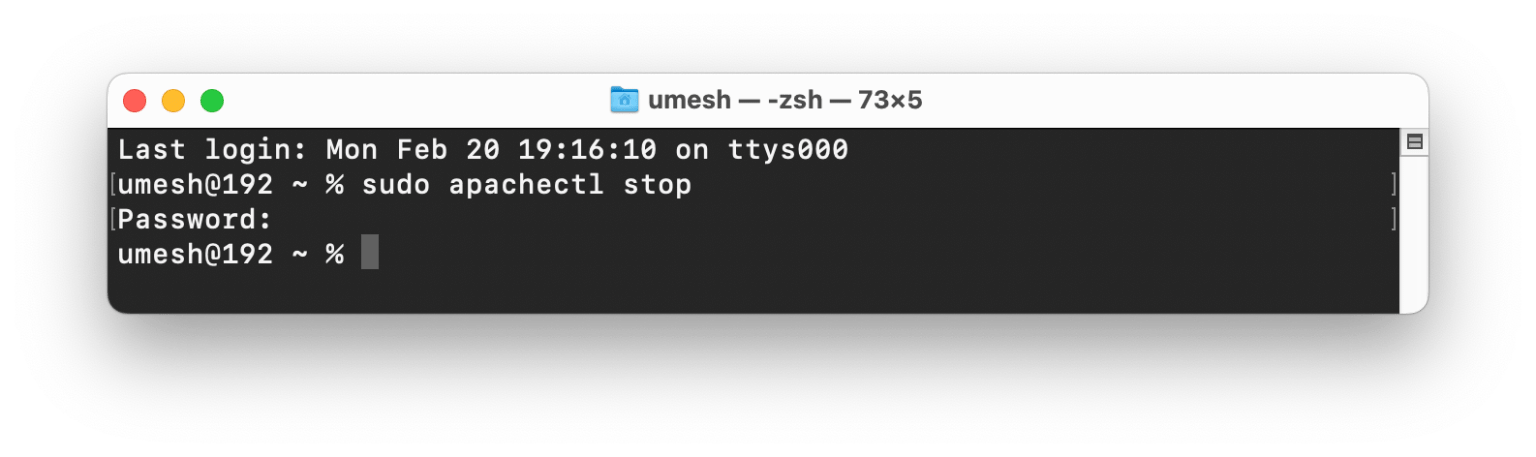 How To Install Xampp In Macos For Php And Mysql Setup