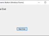 Dynamic Button Programming Is Fun
