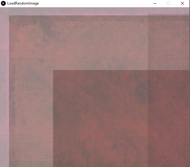 Random Image Composition • Programming is Fun