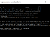 C Adventure Game Introduction Programming Is Fun