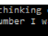 Numeric Guessing Game C Console Application Programming Is Fun