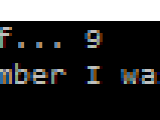Numeric Guessing Game C Console Application Programming Is Fun