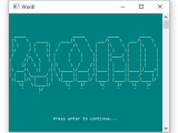 Word Guessing Game C Console Application Programming Is Fun