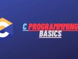 Basics Of C Programming Programming101