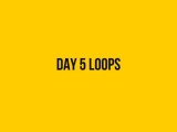 Hackerrank Day 5 Loops 30 Days Of Code Solution