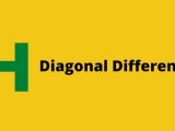 Hackerrank Diagonal Difference Problem Solution Programmingoneonone