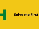 Hackerrank Solve Me First Problem Solution