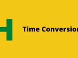 Hackerrank Time Conversion Problem Solution