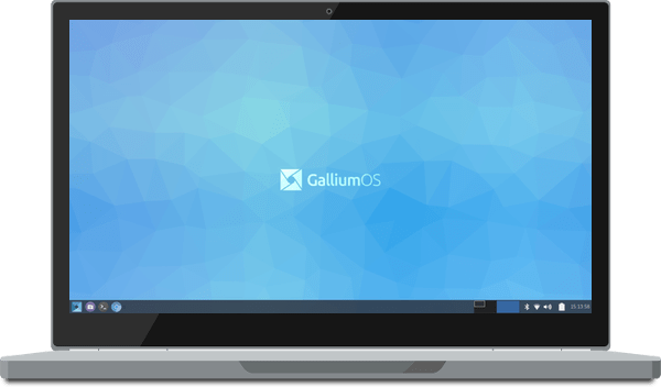 Dual Booting GalliumOS and Chrome OS on a Toshiba Chromebook 2