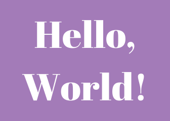 Elixir Hello World | Programming Zen