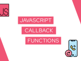 Callback Function ในภาษา Javascript Vnmnm