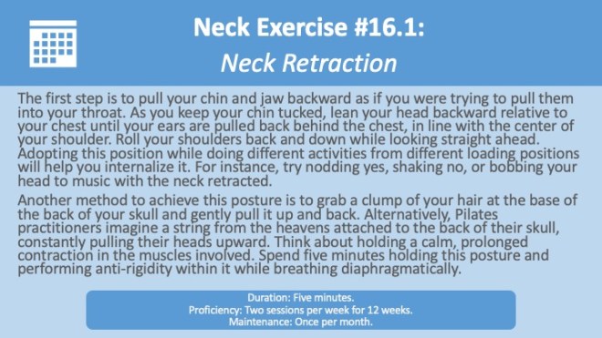 Neck Rehab | Self-care System by Program Peace