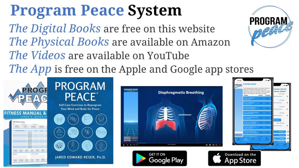 Stress Reduction Techniques & Exercises | Program Peace