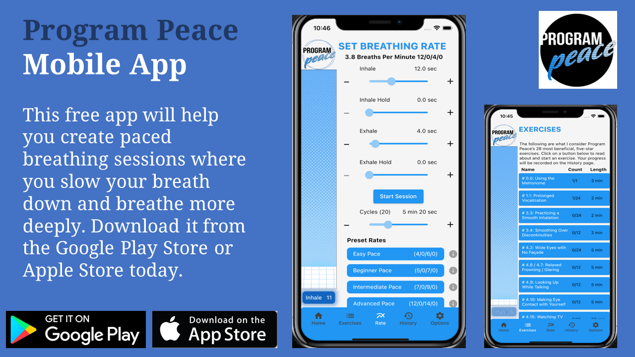 Stress Reduction Techniques & Exercises | Program Peace