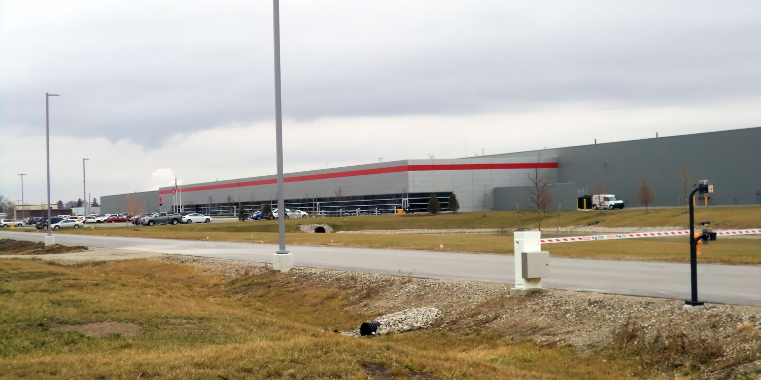 First Solar — Manufacturing