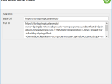 Creating A New Spring Boot Project Program Square