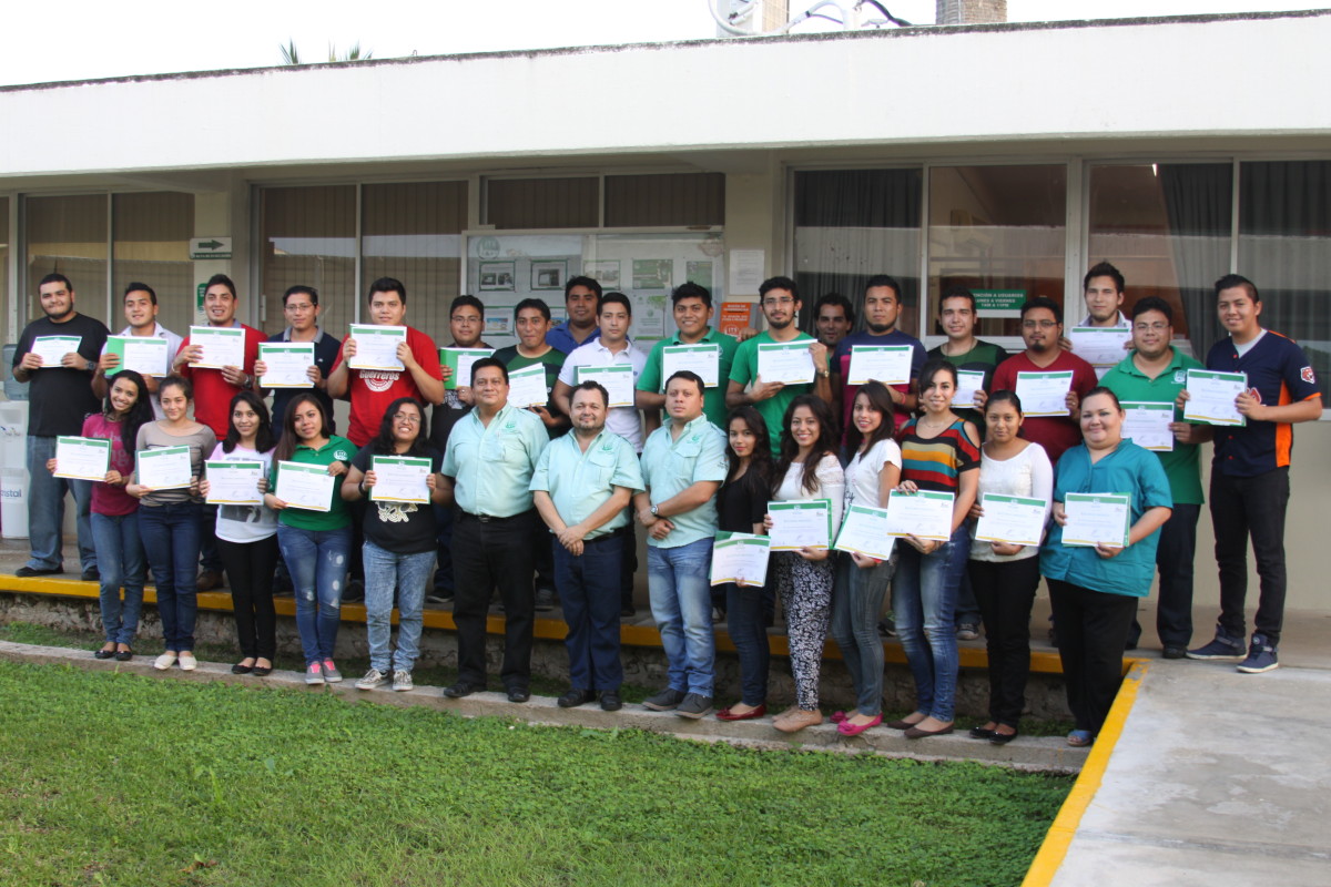 Treinta alumnos del Tec Progreso concluyen capacitación para ...