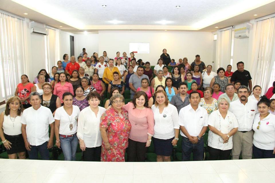 Celia Rivas recuerda el legado de las mujeres yucatecas - ProgresoHoy