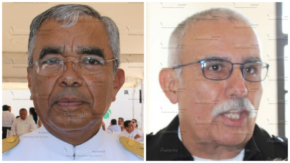 Nuevo comandante de la IX Zona Naval en julio: el vicealmirante Felipe ...