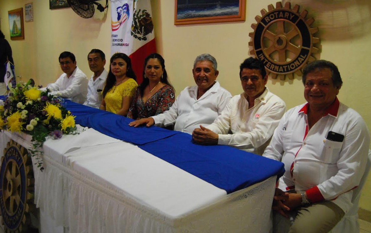 El Presidente Municipal de Progreso asistió a la toma de protesta del ...