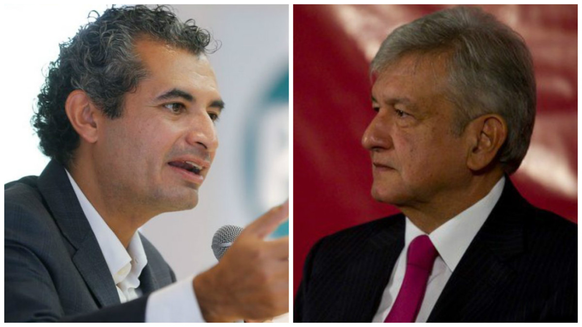 López Obrador está enfermo de poder, dice Ochoa Reza - ProgresoHoy