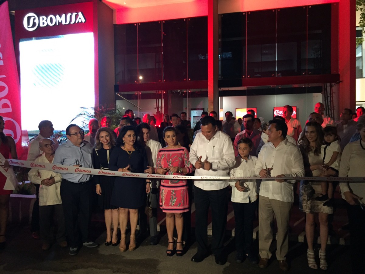 Bomssa inaugura nuevo Cedis y oficinas corporativas en Mérida - ProgresoHoy