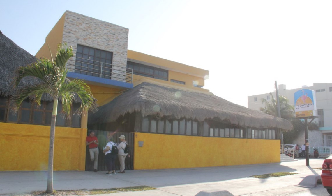 Clausuran el popular restaurante Flamingos de Progreso - ProgresoHoy