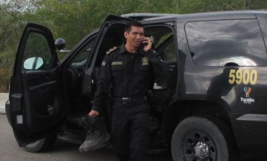 La Policía de Progreso está trabajando, asegura su director Pablo Pech ...