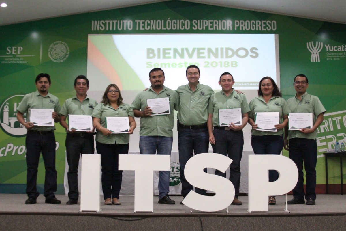 El Tec Progreso realiza ceremonia de bienvenida a sus "guerreros ...