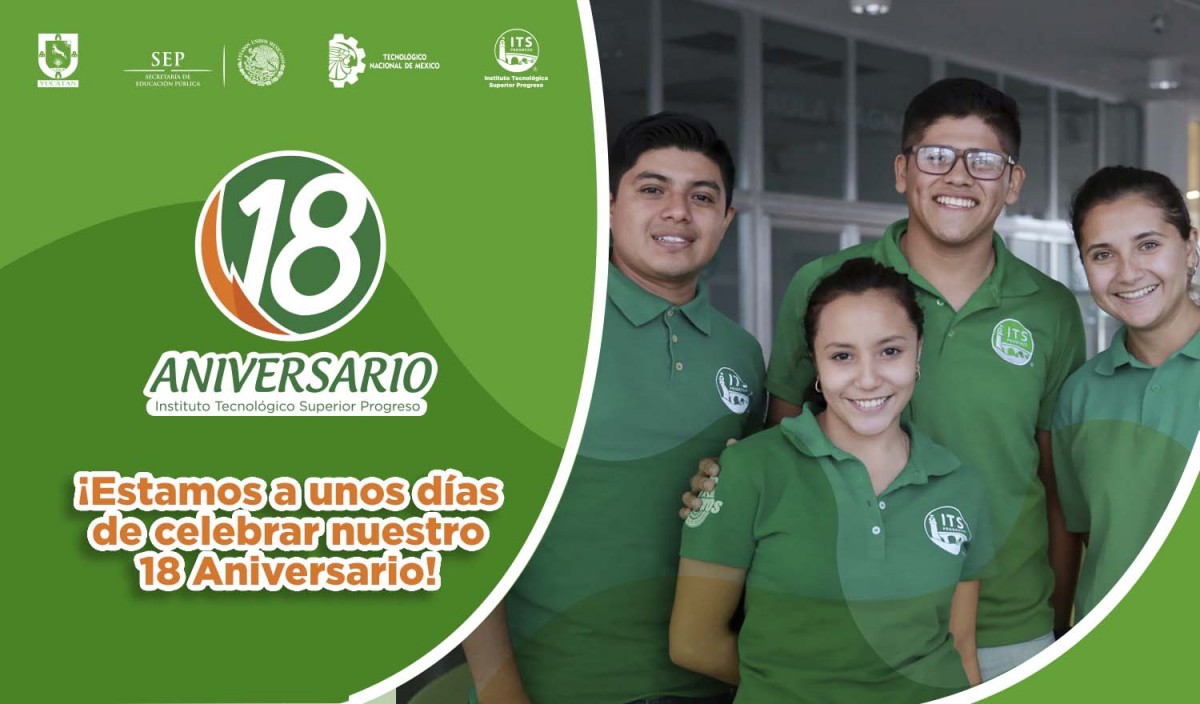 El Tec Progreso celebra 18 años de fundación - ProgresoHoy