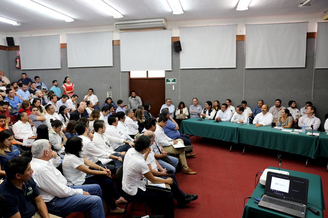 Restauranteros yucatecos conocen los beneficios del Fidey - ProgresoHoy