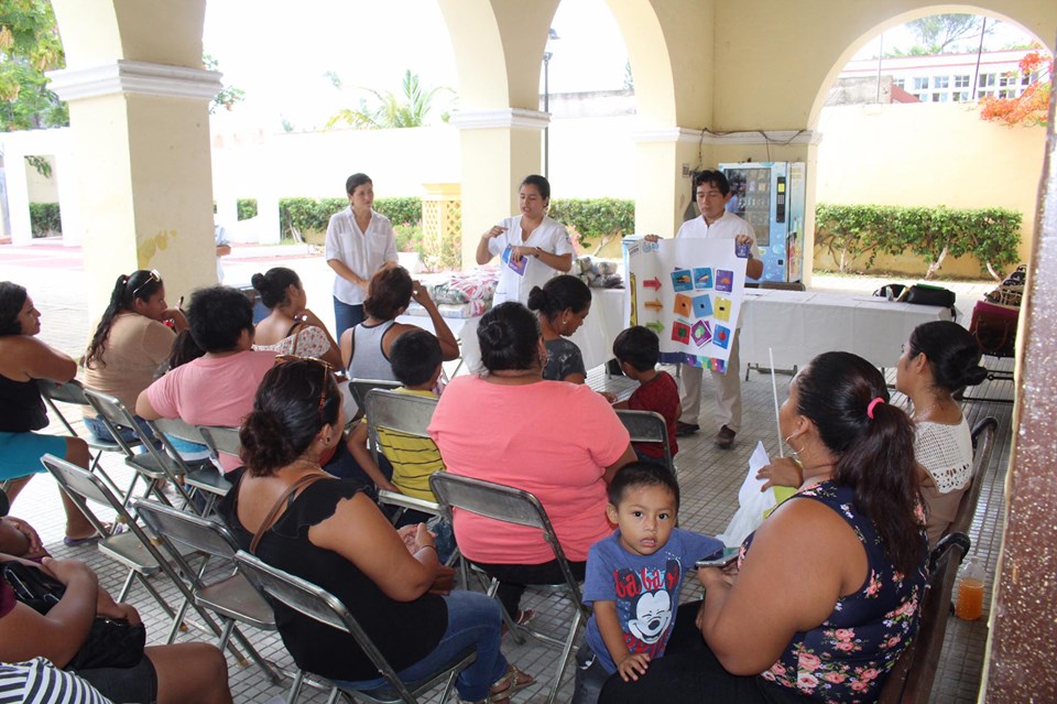 Niños de Progreso recibirán apoyo del Programa Pamerine - ProgresoHoy