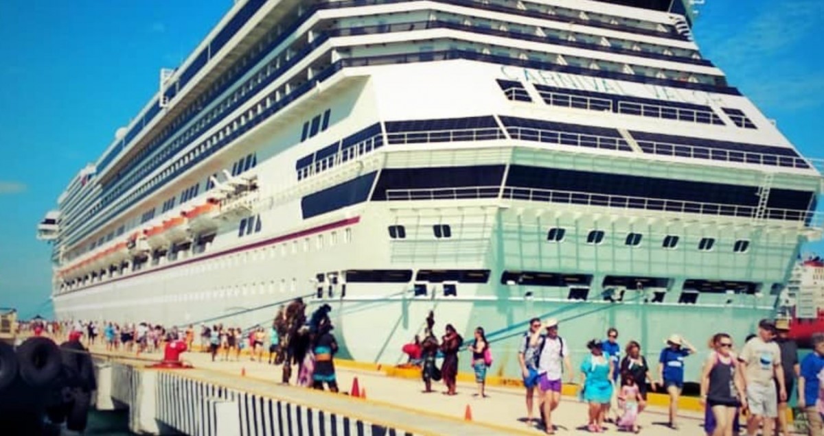 Esperan la llegada de más cruceros a Progreso para 2020 - ProgresoHoy