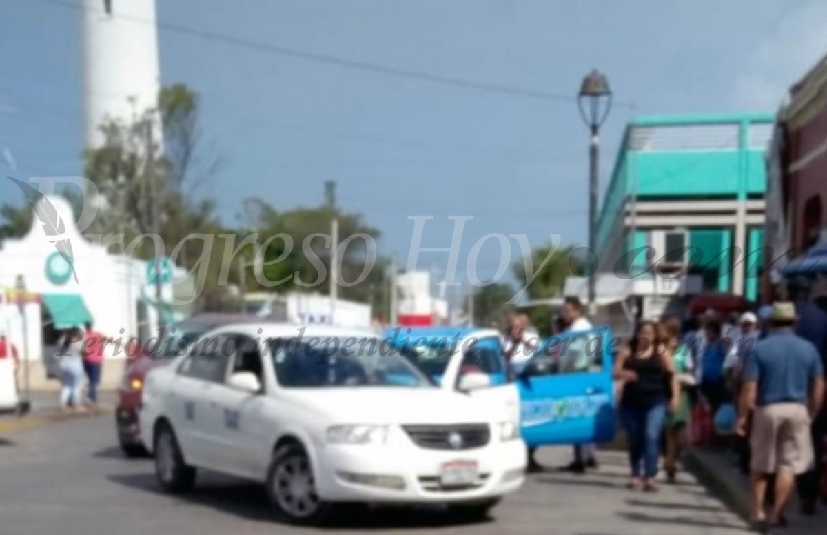 Se calientan los ánimos entre taxistas de Progreso: CTM pide al ...