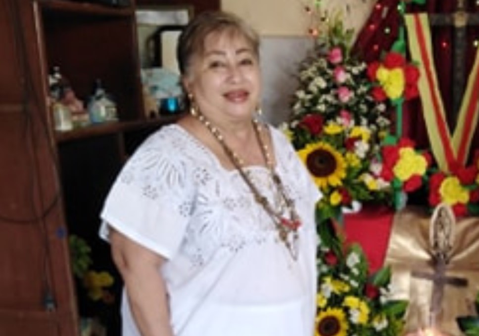 #OBITUARIO. Falleció la Mtra. Addy Fanny Castillo Ceballos Vda. de ...