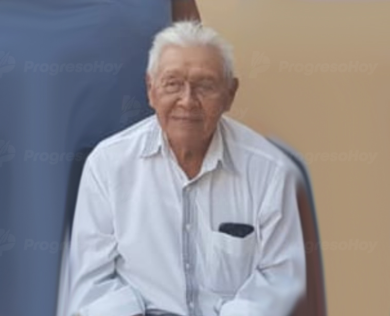 #OBITUARIO. Falleció el Sr. Alejandro Brito Pech - ProgresoHoy