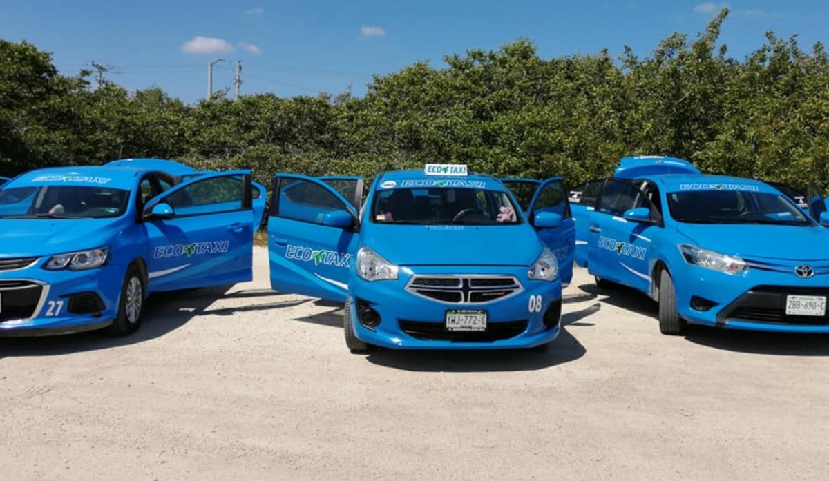 Ecotaxis de Progreso lamentan el fallecimiento del joven taxista José ...