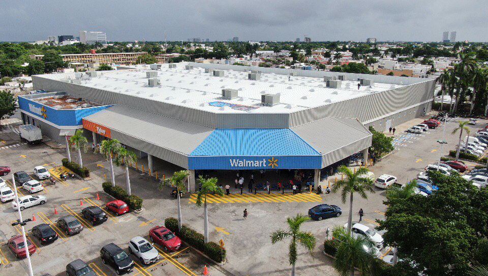 Walmart inaugura su tienda Mérida Campestre - ProgresoHoy