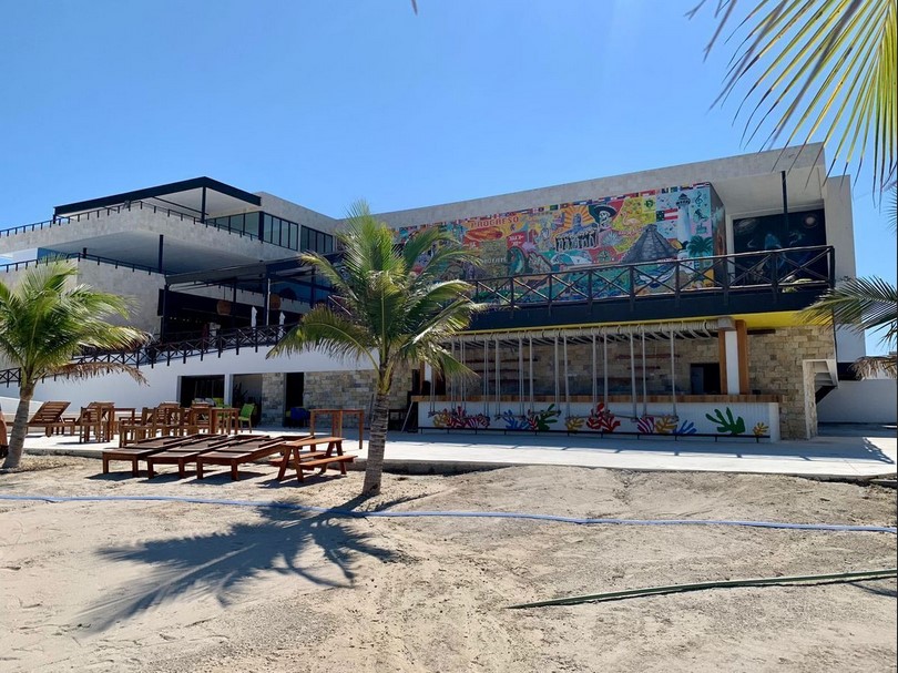 La plaza Puerta Progreso abrirá muy pronto - ProgresoHoy