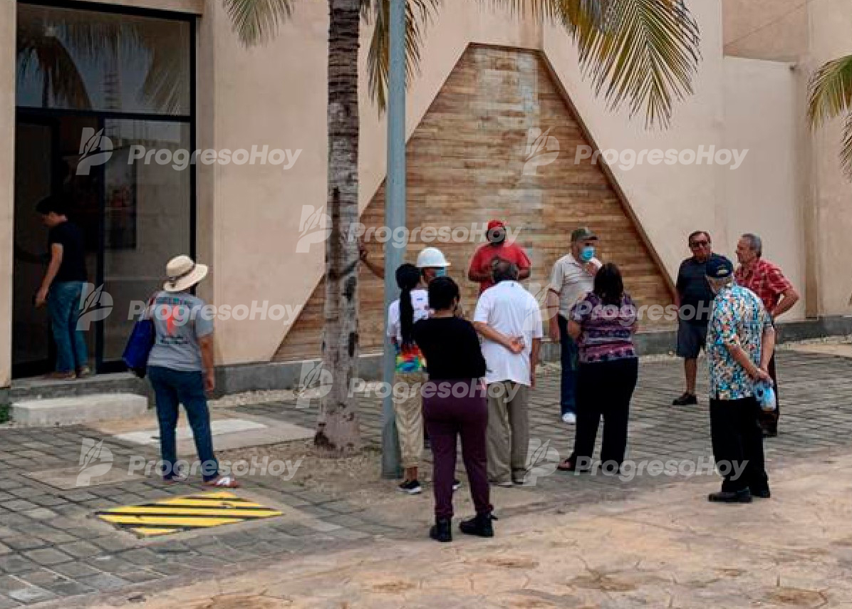 Autoridades dialogan con vecinos sobre el Proyecto del Viaducto Elevado ...