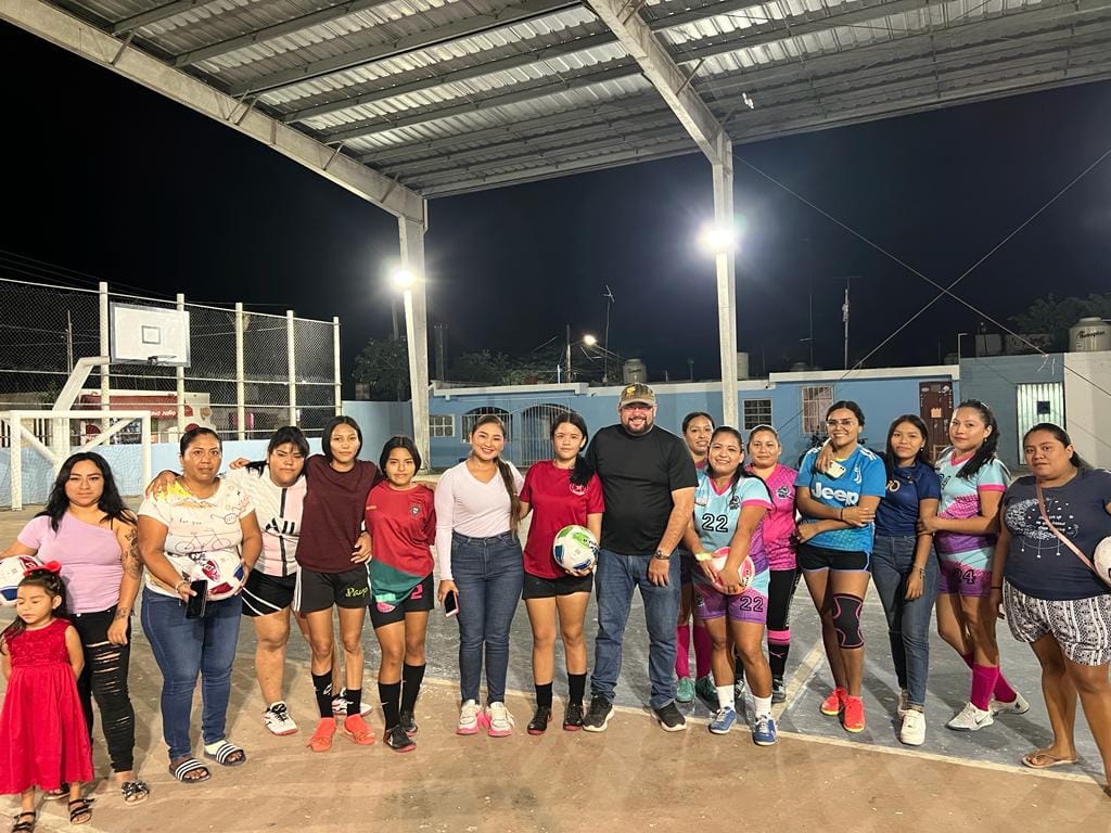 Hicimos todo para impulsar el deporte en Progreso: David Escalante ...