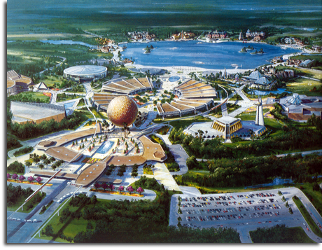 A Visit To EPCOT Center, 1979 « Progress City, U.S.A.
