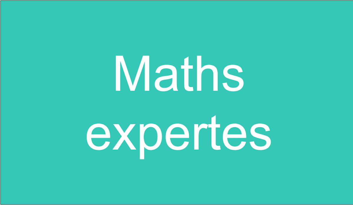 L'essentiel du cours de maths expertes - Progresser-en-maths