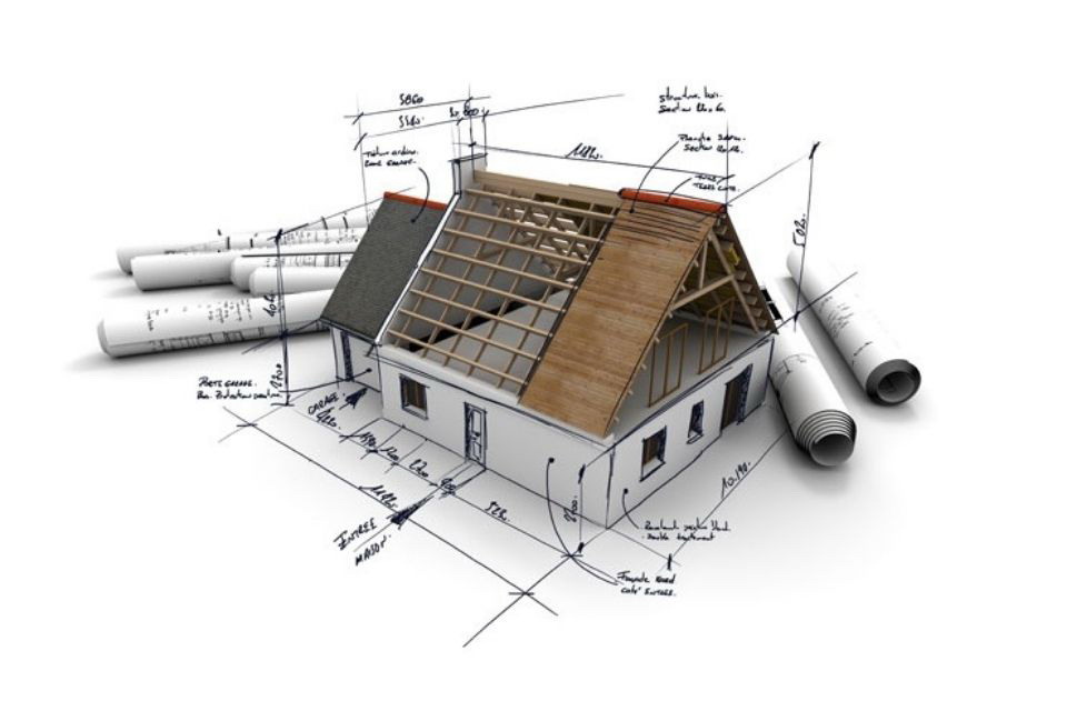 Suprafața utilă, suprafața construită și suprafața construită ...