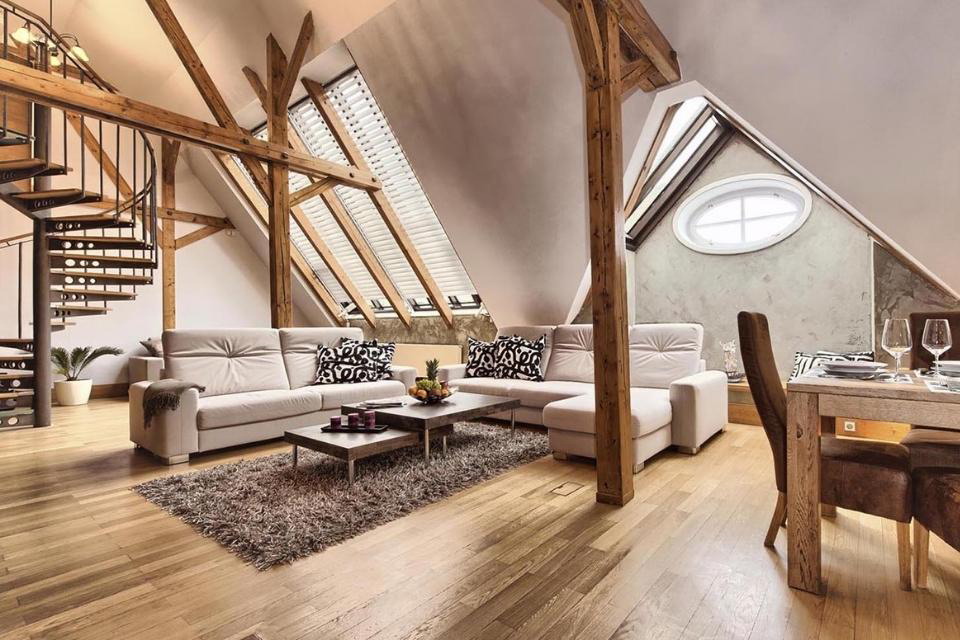 Mansarda | Proiect de rezistență