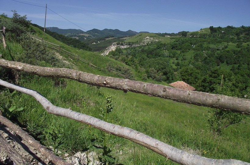 Locuri de vis- JITIA-VINTILEASCA- Valea Râmnicului Sărat- Vrancea ...