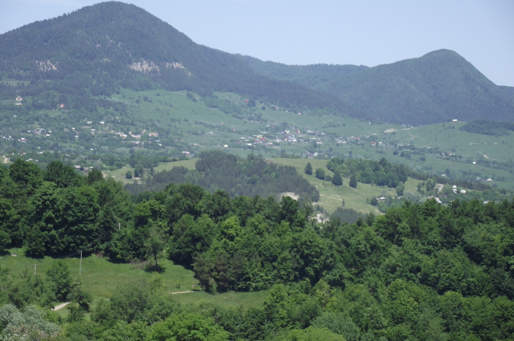 Locuri de vis- JITIA-VINTILEASCA- Valea Râmnicului Sărat- Vrancea ...
