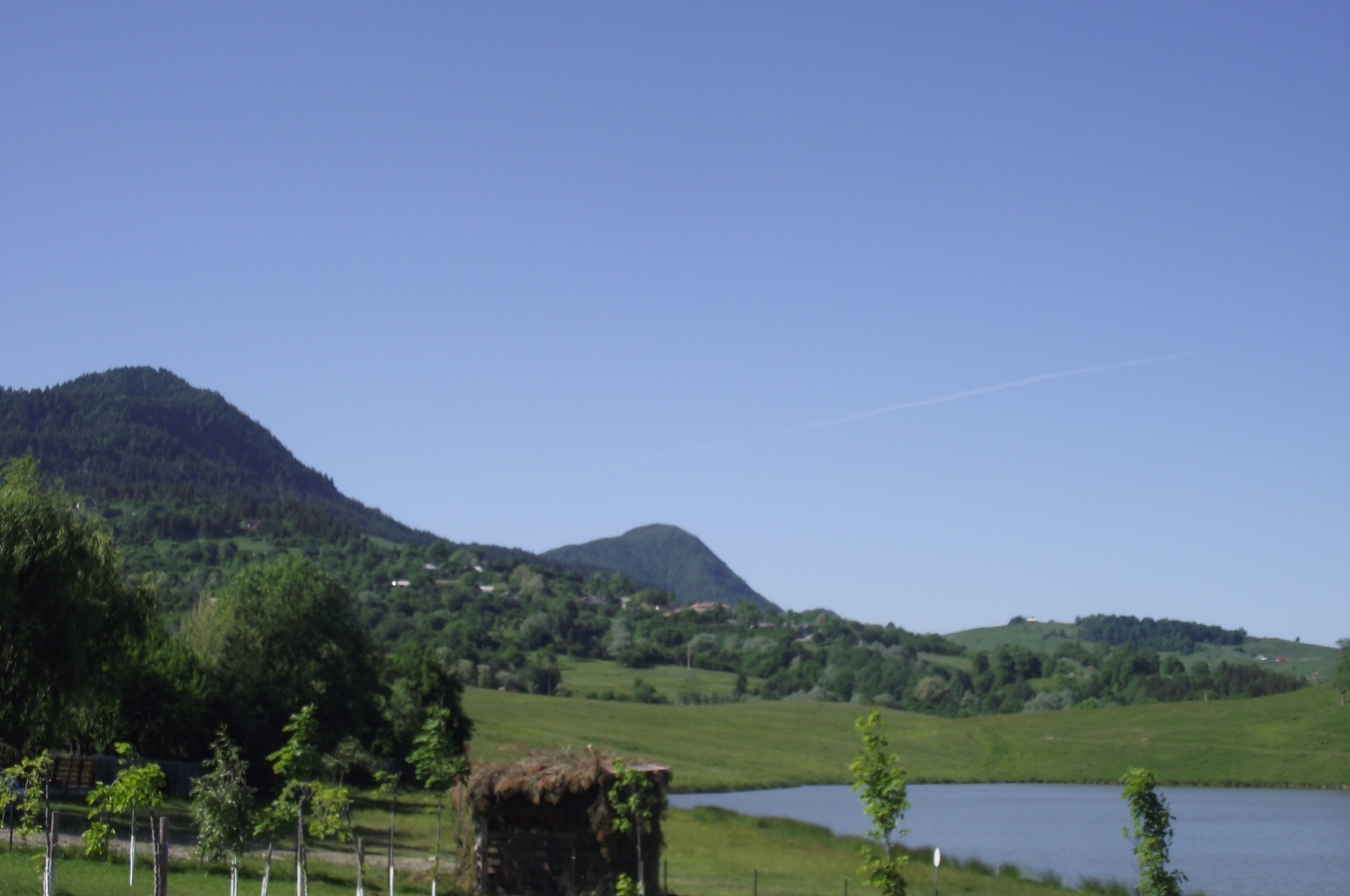 Locuri de vis- JITIA-VINTILEASCA- Valea Râmnicului Sărat- Vrancea ...