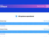 Project Catalyst Status