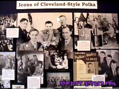 The Cleveland-Style Polka Hall Of Fame | Project Absurd